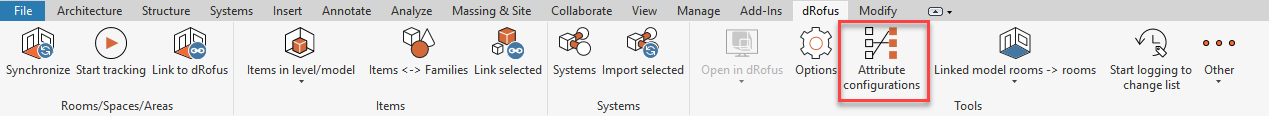 Admin Settings Revit Add On